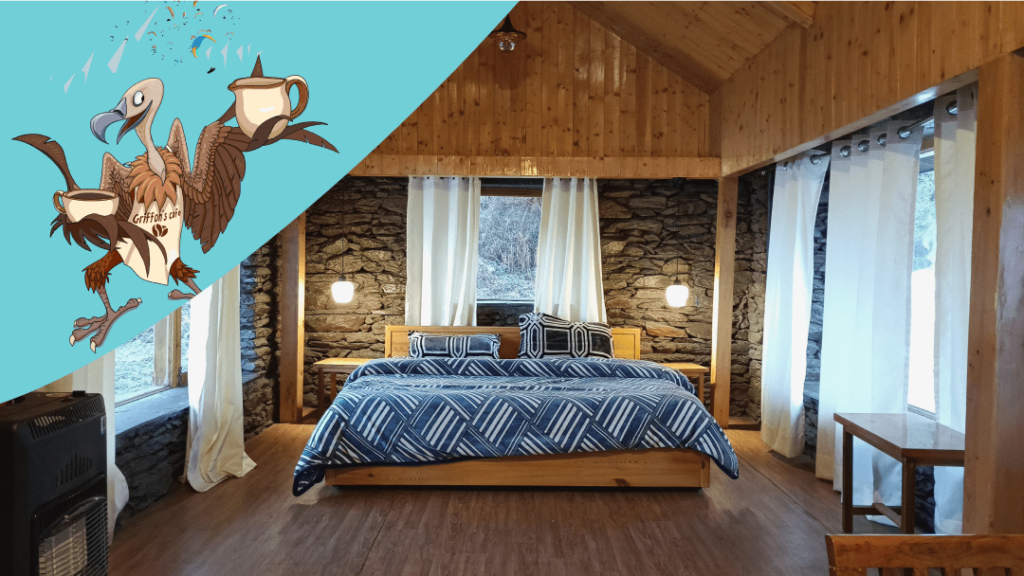 Bookings - Griffons Cafe